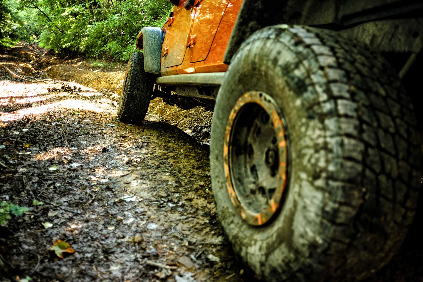 How to Find New Jeep Trails - WV Explorers