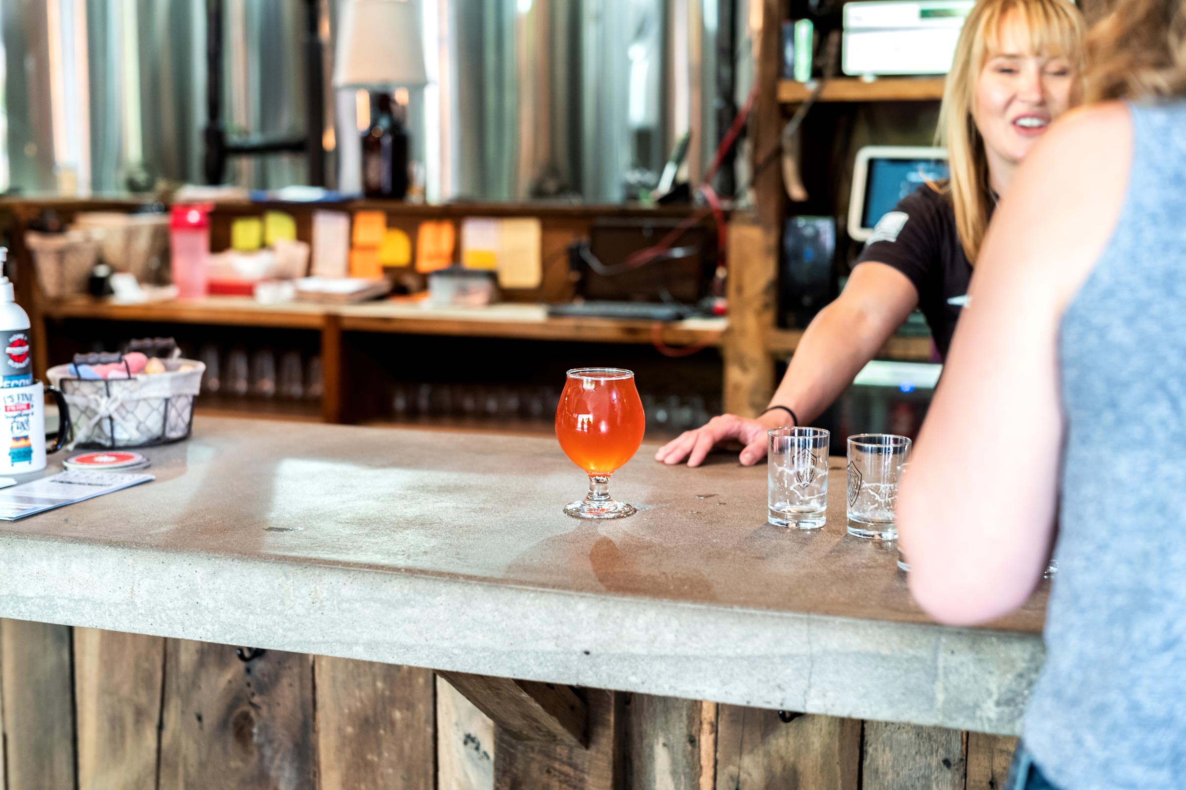 High Ground Brewing - WV Explorers