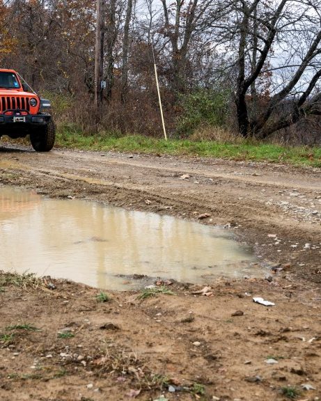 Gallagher Ridge - WV Explorers