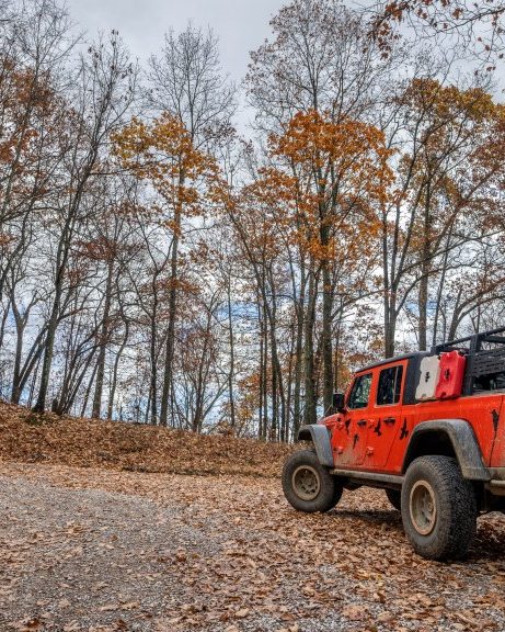 Gallagher Ridge - WV Explorers