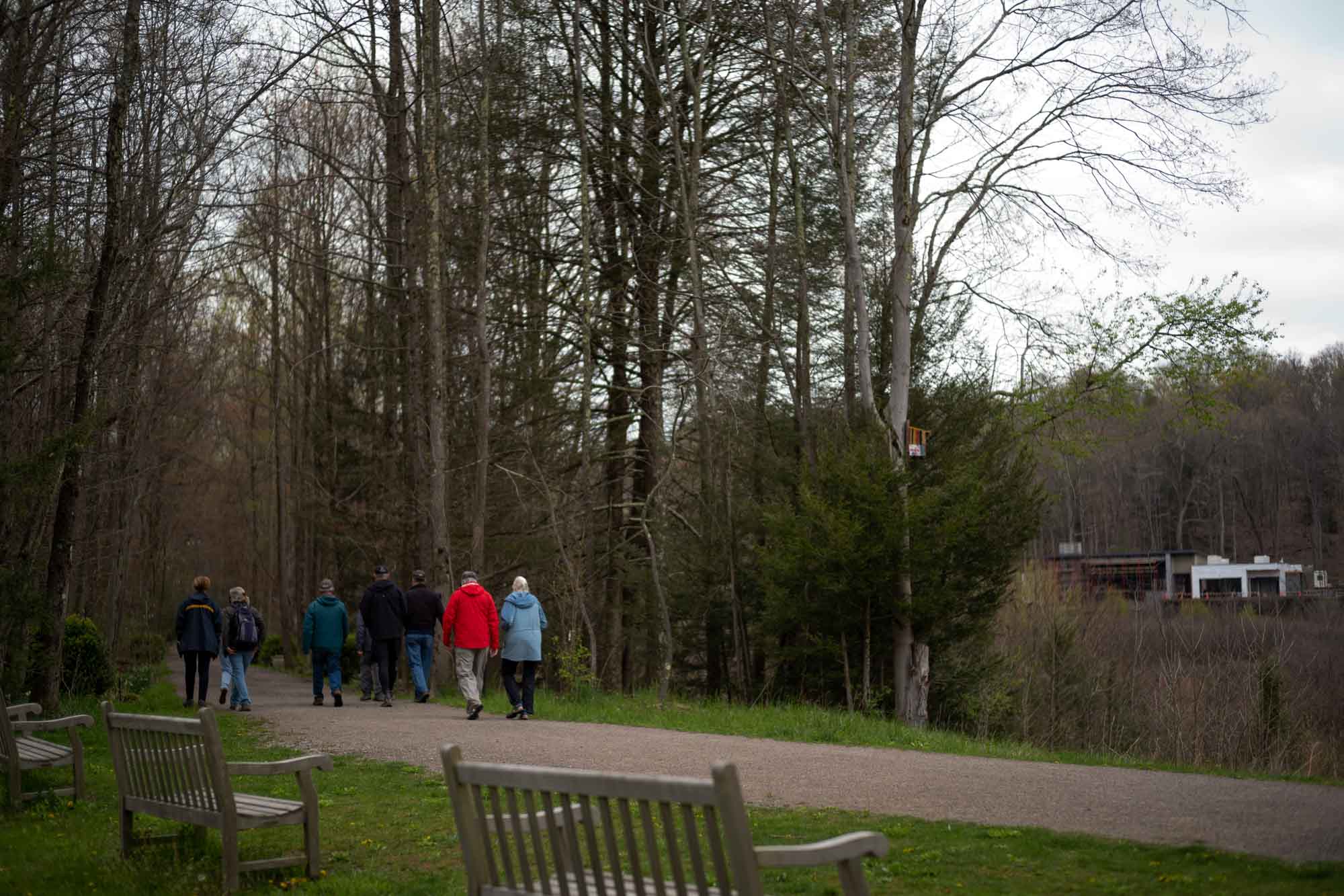 Master Naturalists and an Aquatic Habitat Workshop - WV Explorers