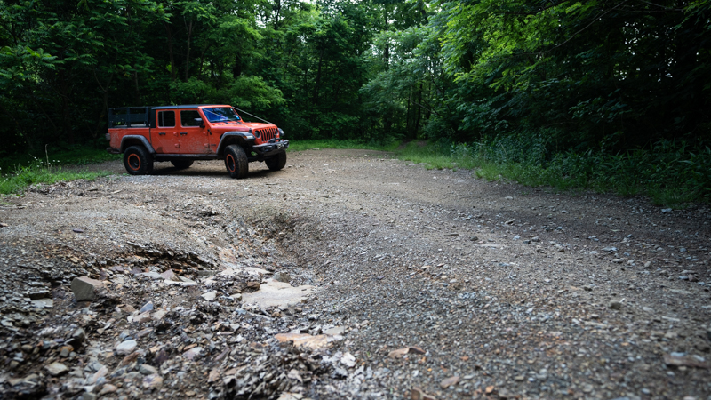 Pedlar Run - WV Explorers
